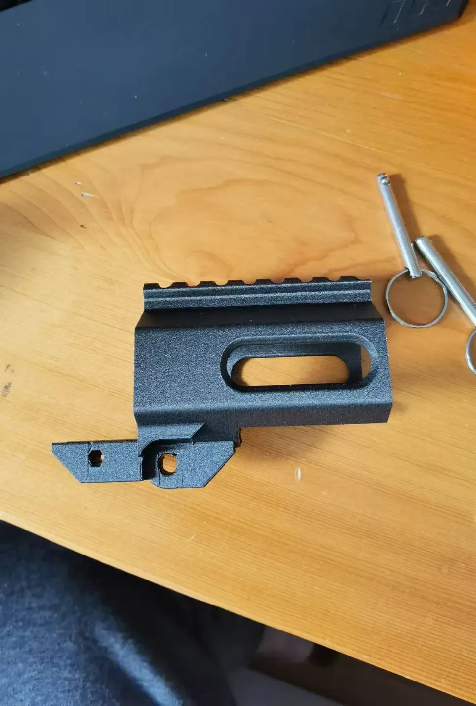 Longbow Skin Fishbone Connector by 郭屌赖 - MakerWorld