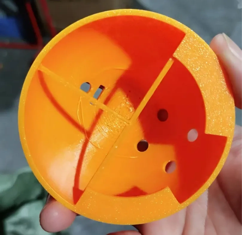 80mm hemispherical shell - 1mm thickness by 么大喵 - MakerWorld