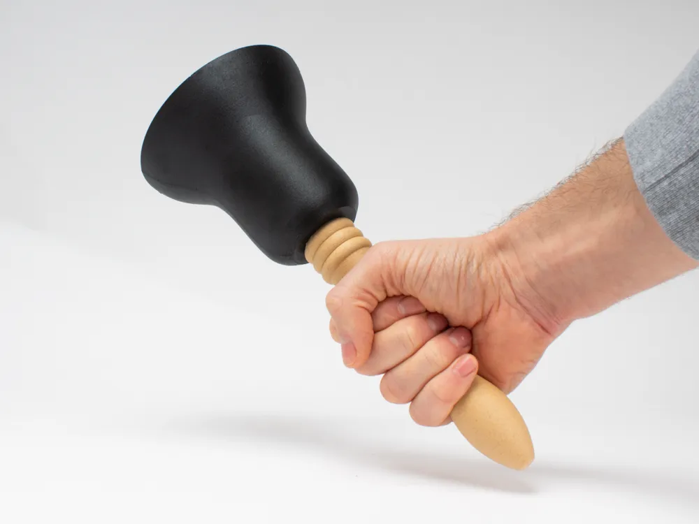Bell - Free 3D Print Model - MakerWorld