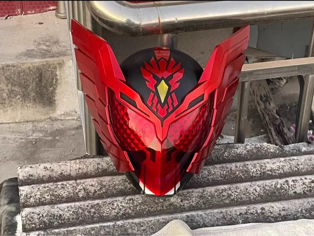 Kamen Rider OOO Ozu Wedding Bird, Bird Combo by 假面骑士 - MakerWorld