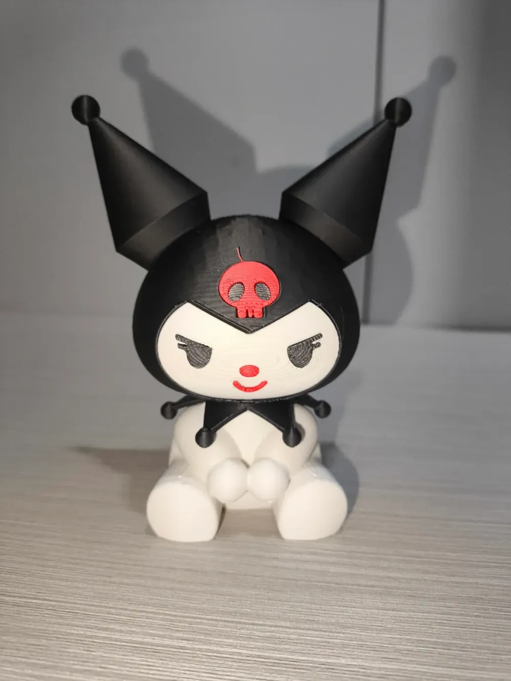 Sanrio Kuromi Multicolor Assembly Version (Adaptable for mini without ...