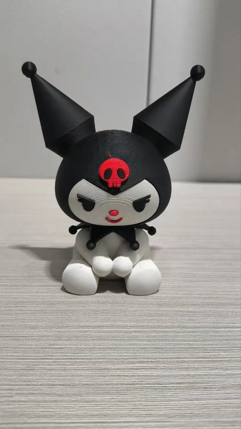 Sanrio Kuromi Multicolor Assembly Version (Adaptable for mini without ...