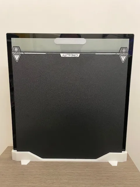 K2 Plus glass and build plates stand support by BDesign MakerWorld ...