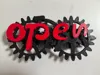 Open-Closed Converter Gear-Driven Business Sign, Open/Closed Gear ...