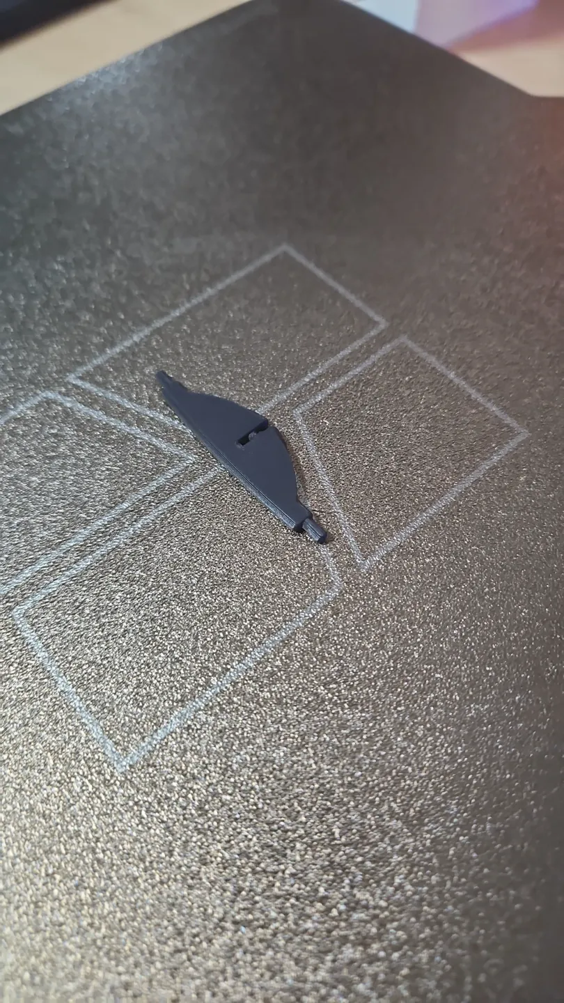 Audi A3 Air Vent Blade by Abdul Balum - MakerWorld