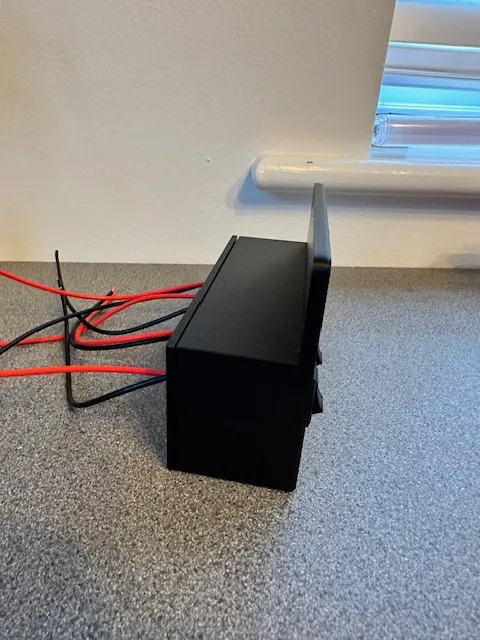 Under worktop toggle switch box by SG1 - MakerWorld