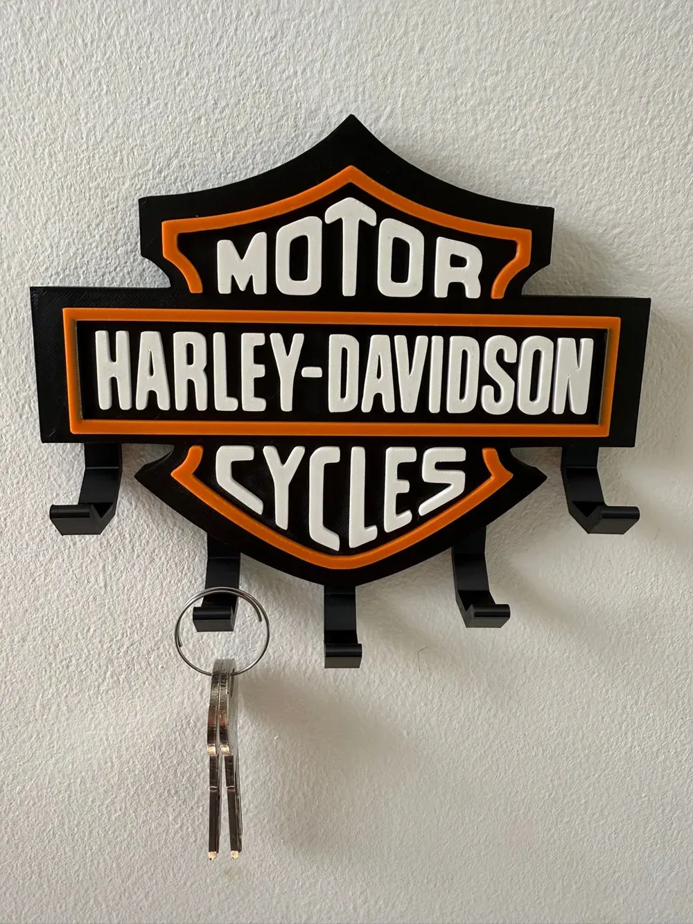 Articulated Harley Davidson buddy by Cipra MakerWorld: Download Free 3D ...