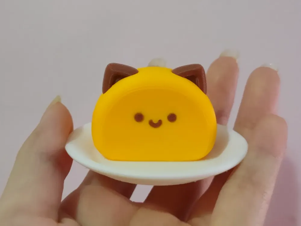 Butter Bear Bread by user_1412945411 - MakerWorld