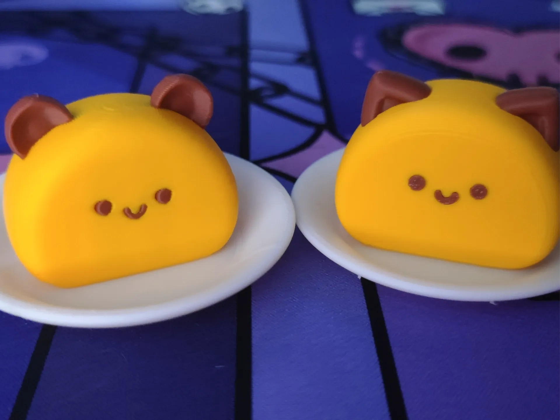 Butter Bear Bread by user_1412945411 - MakerWorld
