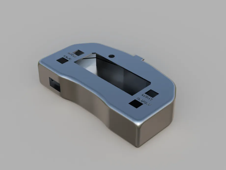 Starlane Stealth GPS-4 by user-536 - MakerWorld