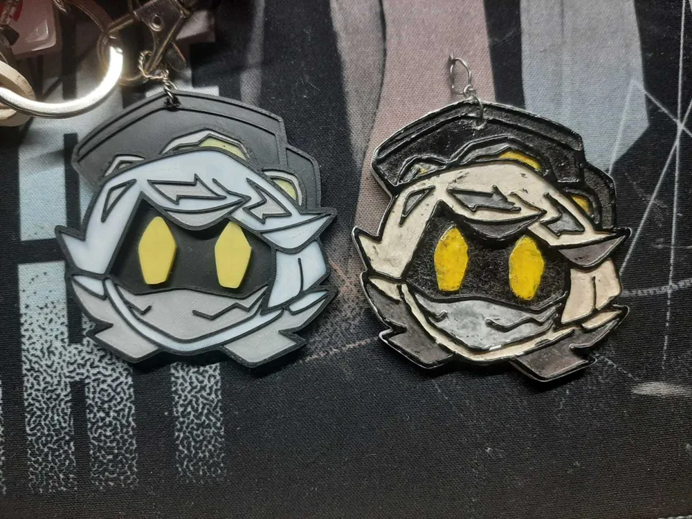 Murder drones Serial Designation N by Alexandrakis - MakerWorld