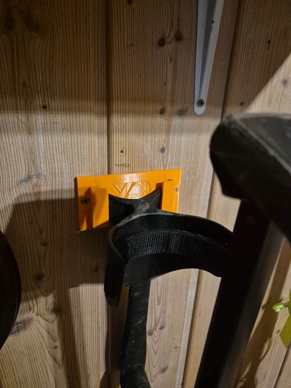 XP Deus, Orx Wall Mount - Free 3D Print Model - MakerWorld