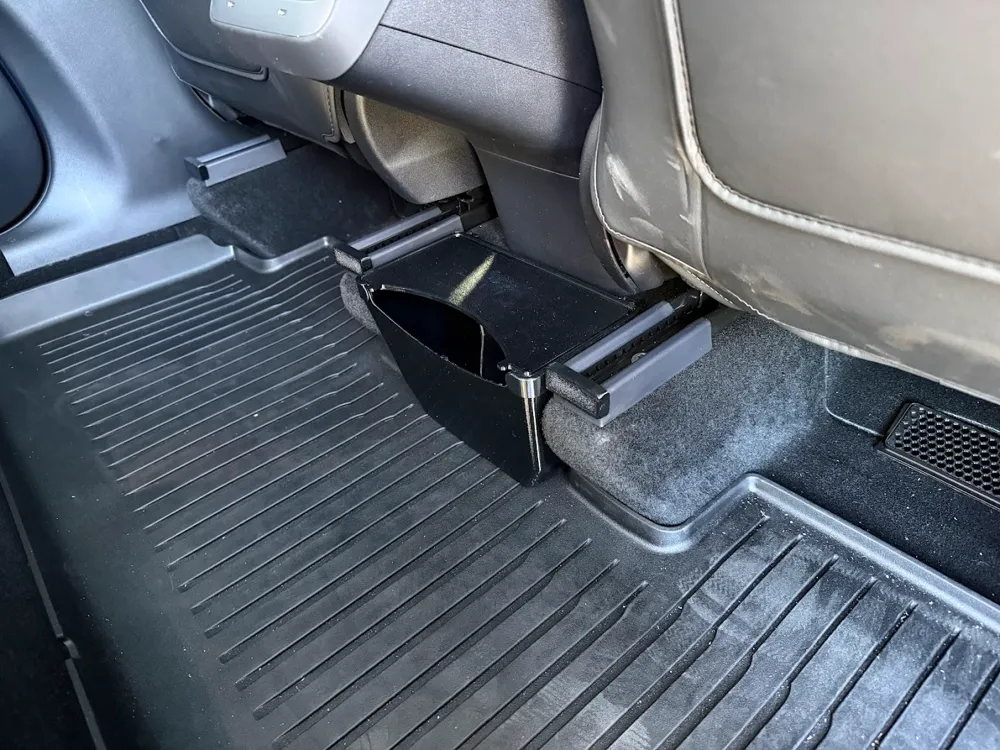 Tesla Model Y Trash Bin - Free 3D Print Model - MakerWorld