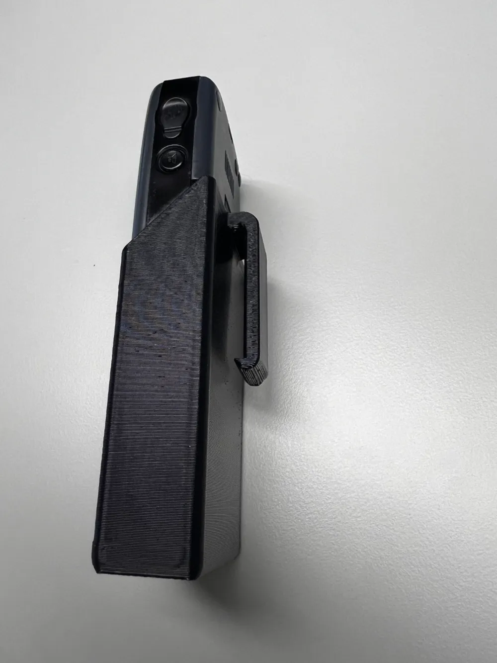 Cisco 7925 Cordless Phone Holder with Belt Clip - Free 3D Print Model ...