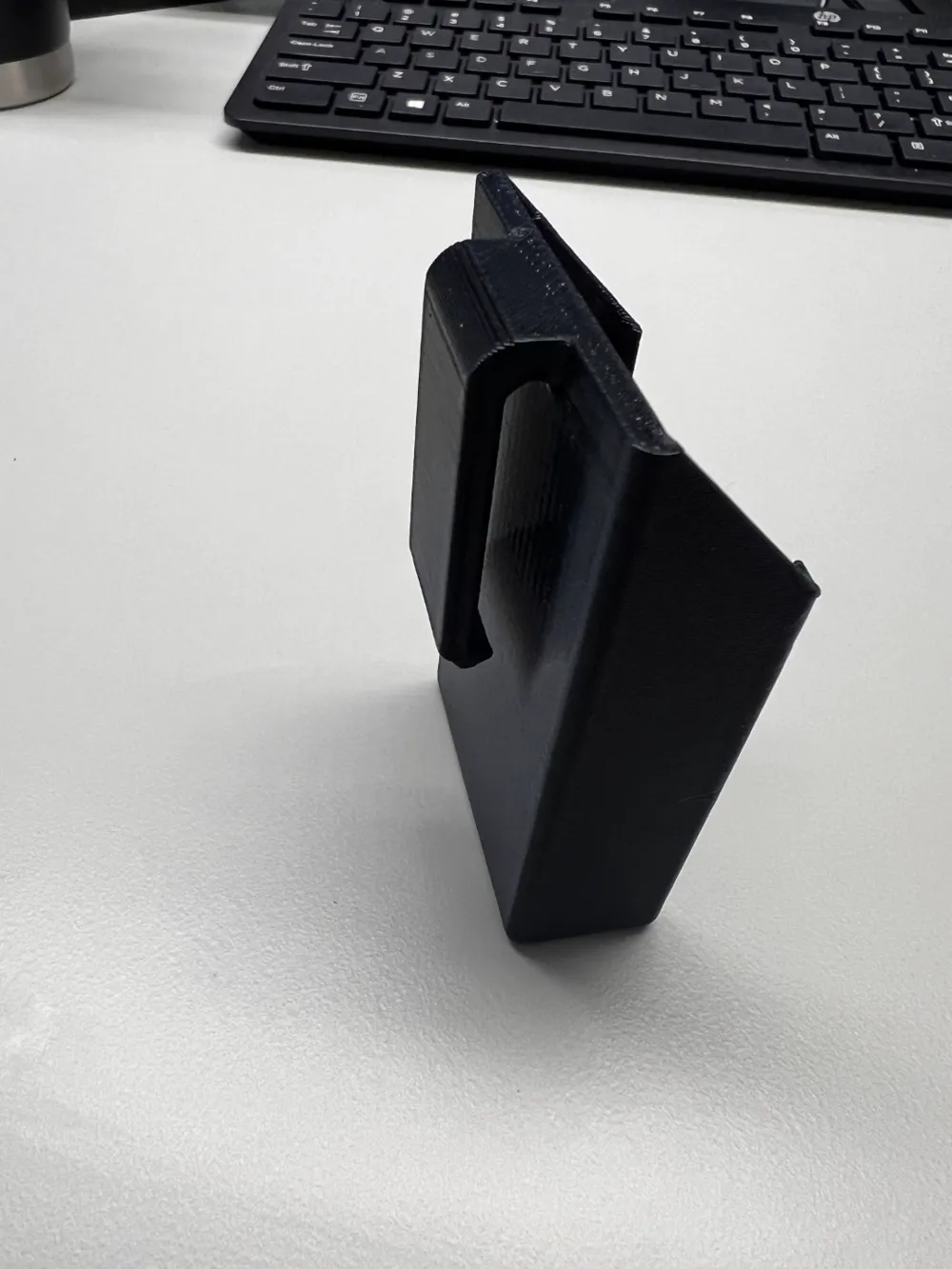 Cisco 7925 Cordless Phone Holder with Belt Clip - Free 3D Print Model ...