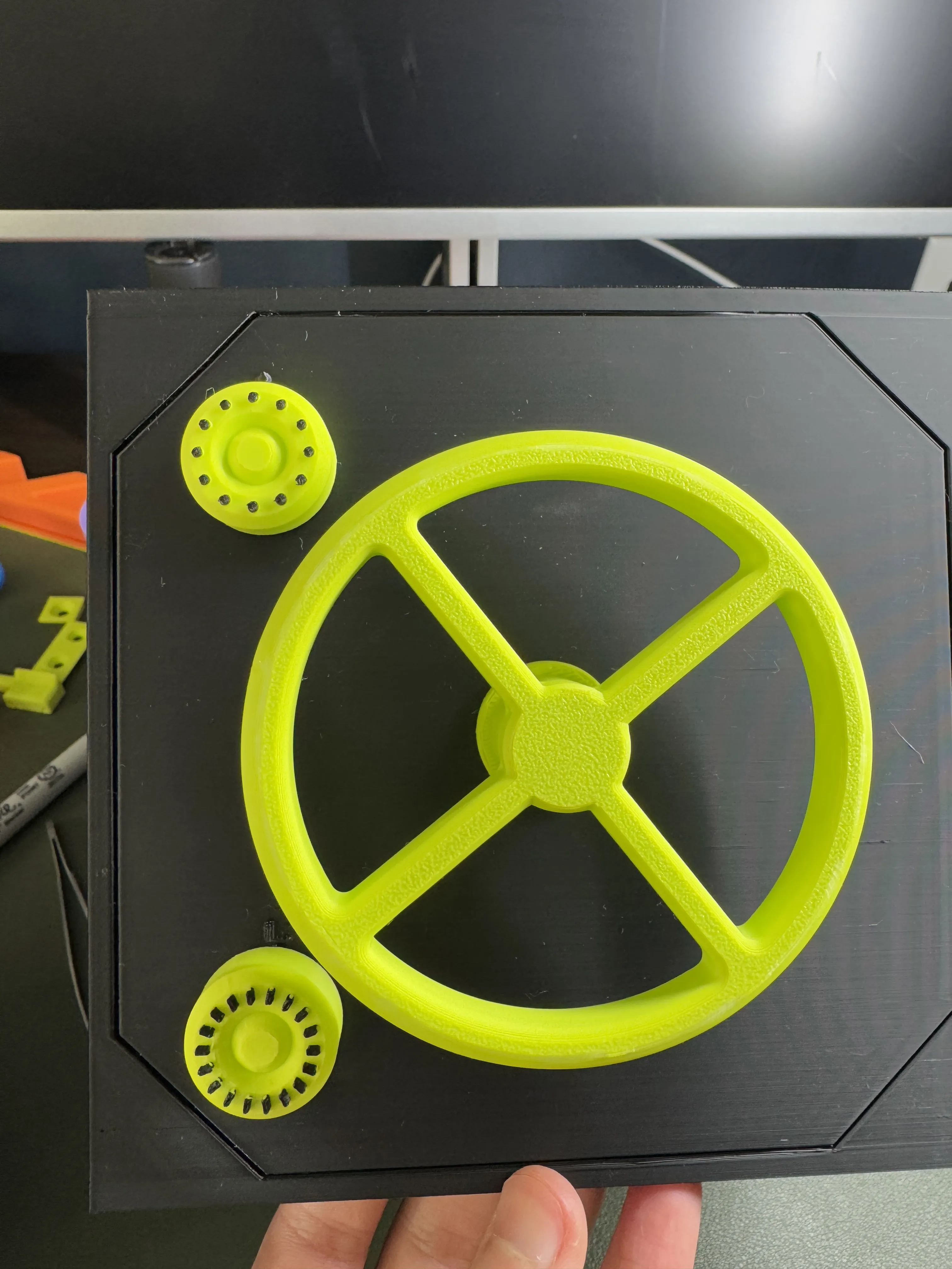 Vault with Secret Entry! - Free 3D Print Model - MakerWorld