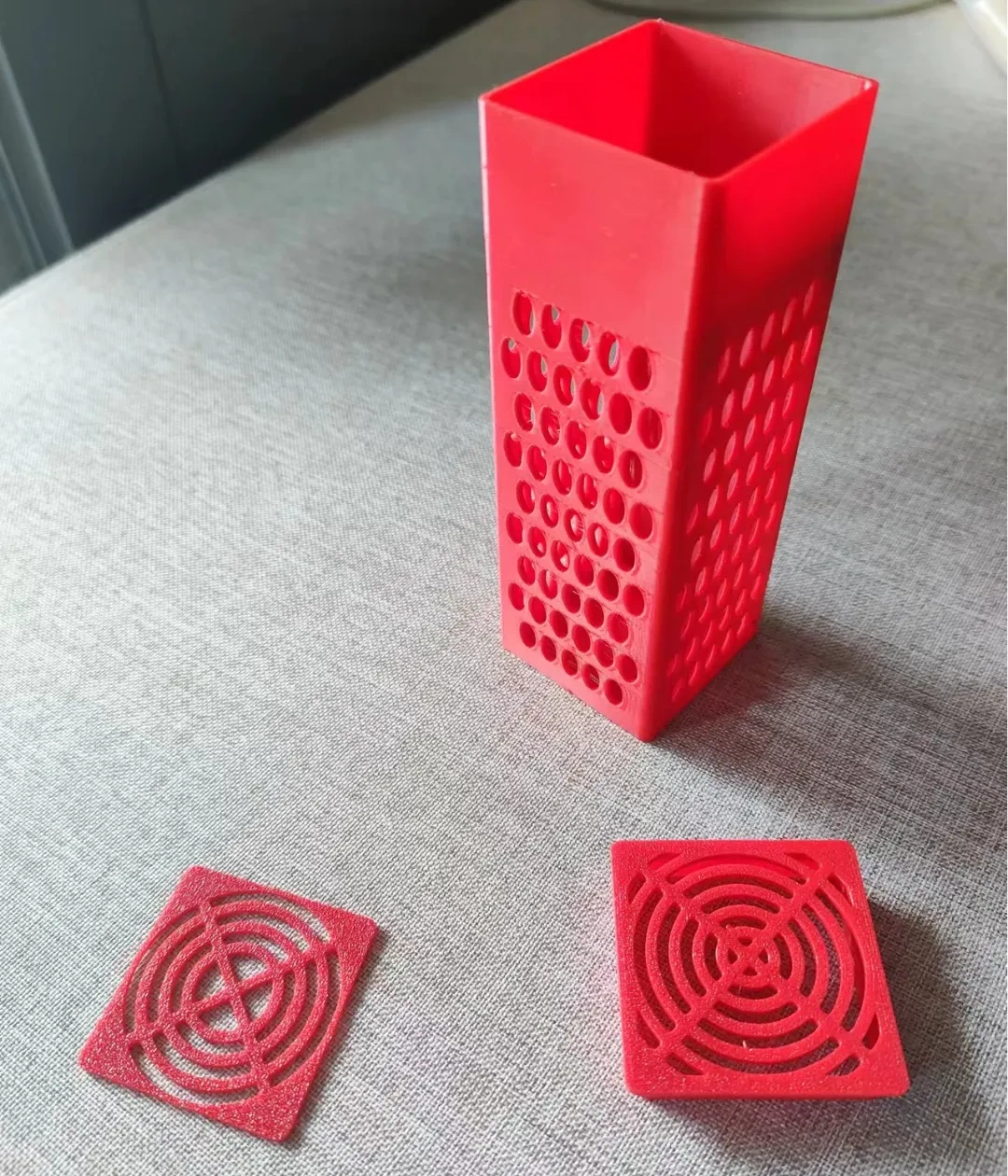 P1S/X1C Active Air Purifier by 汤圆 - MakerWorld