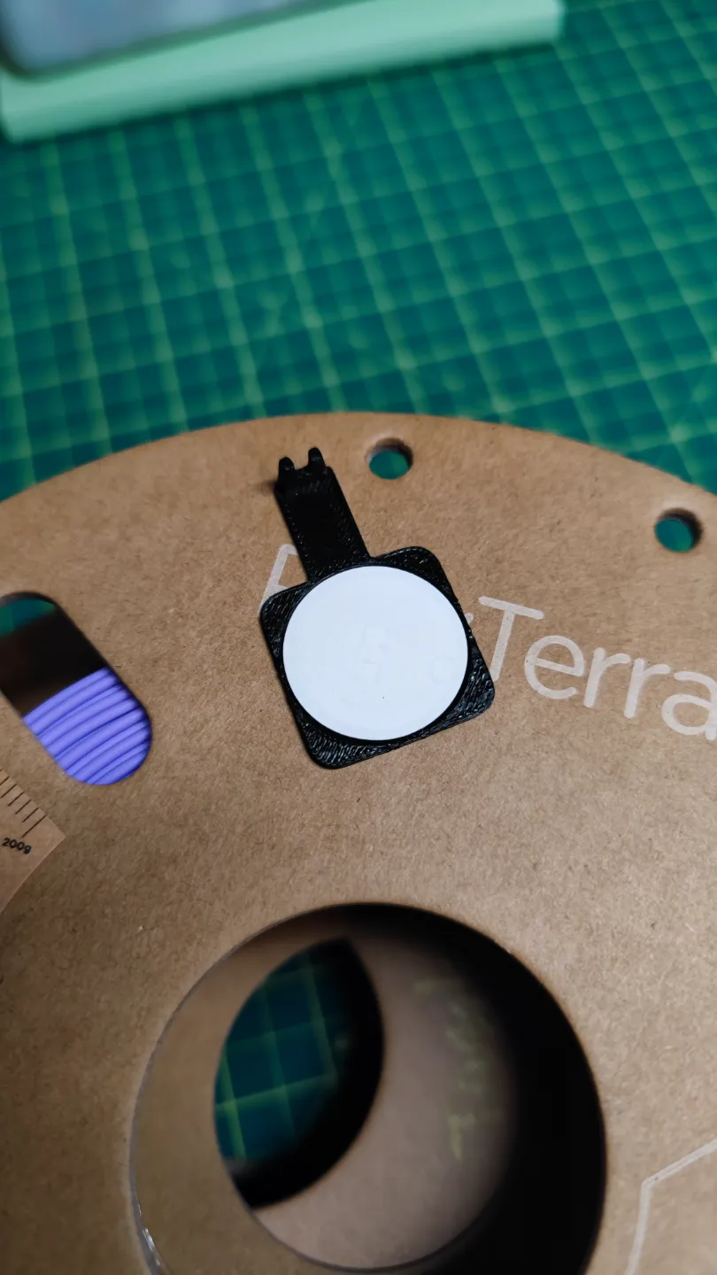 RFID for CFS Cardboard adapter by joshp8r MakerWorld: Download Free 3D ...