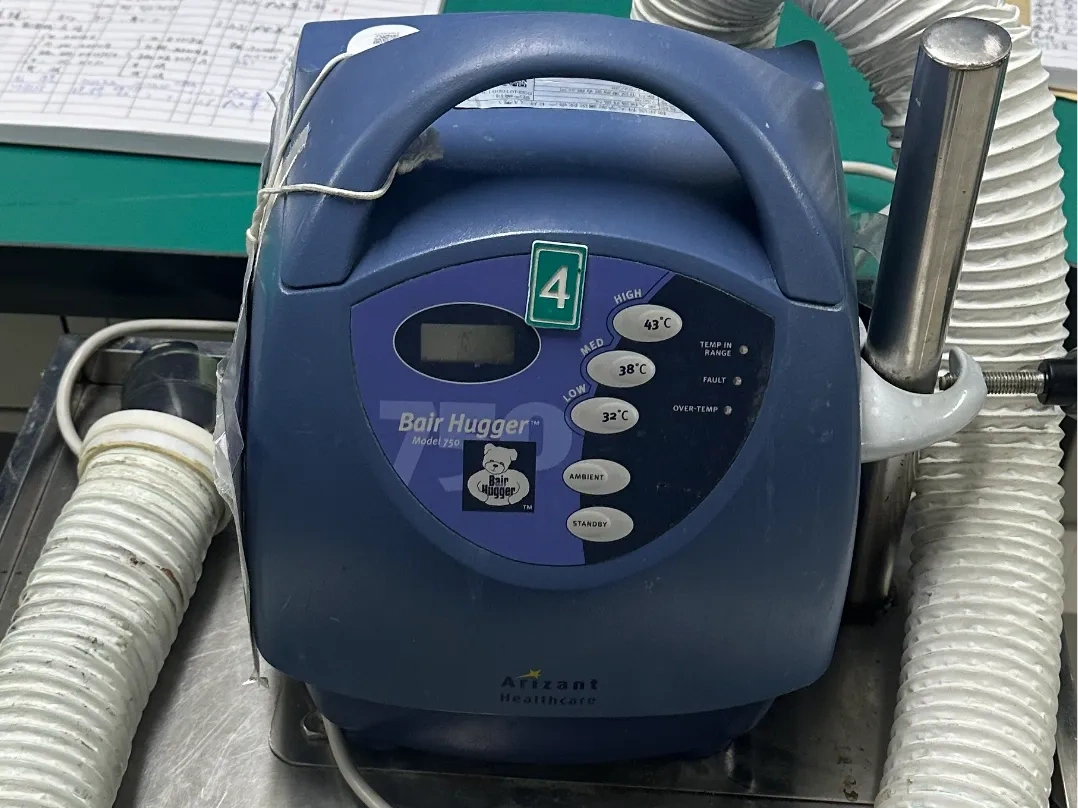 3M MD750 Patient Warming System Tubing Interface by user_141730284 ...