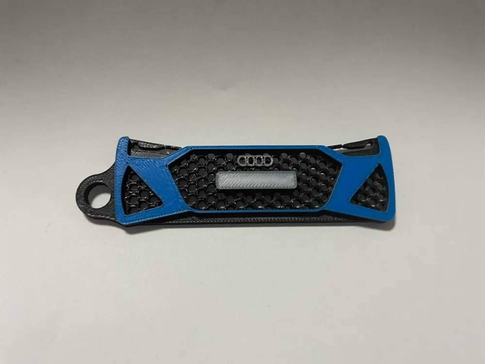 AUDI RS7 SPORTBACK 2021 Keychain by PumbaCzech - MakerWorld