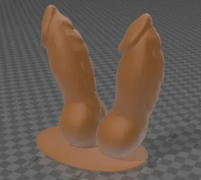 Dragon Scale Double Penetration Dildo by 3Dimensions MakerWorld: Download Free 3D Models