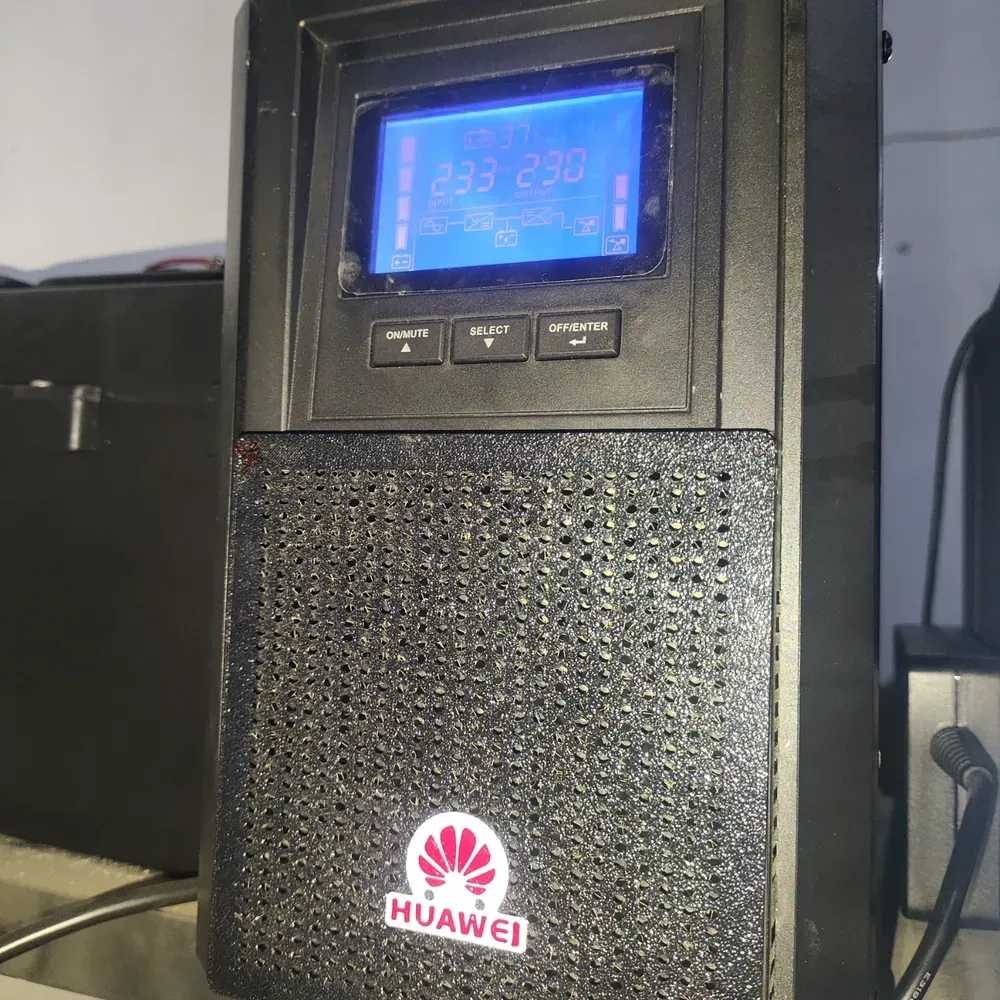 Huawei LOGO - for Huawei UPS dustproof net by 电子屋 - MakerWorld
