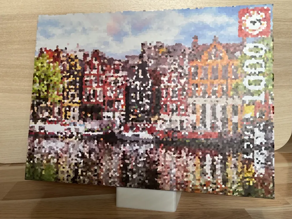 Jigsaw Puzzle Box Stand by Christian K MakerWorld: Download Free 3D Models