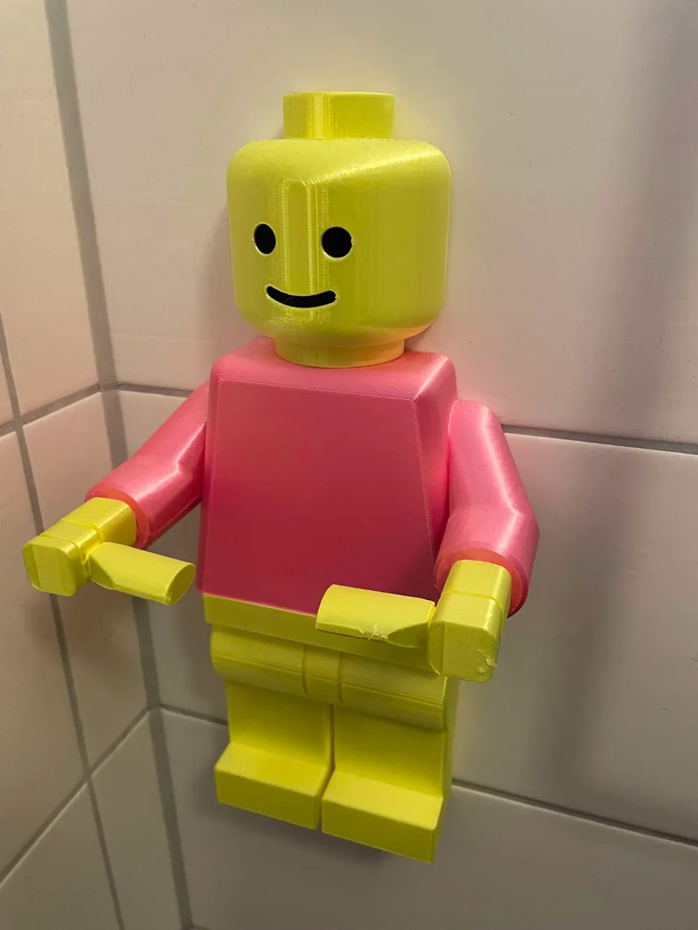 Toilet Paper Roll Holder Remixed By Mr Pancake Makerworld