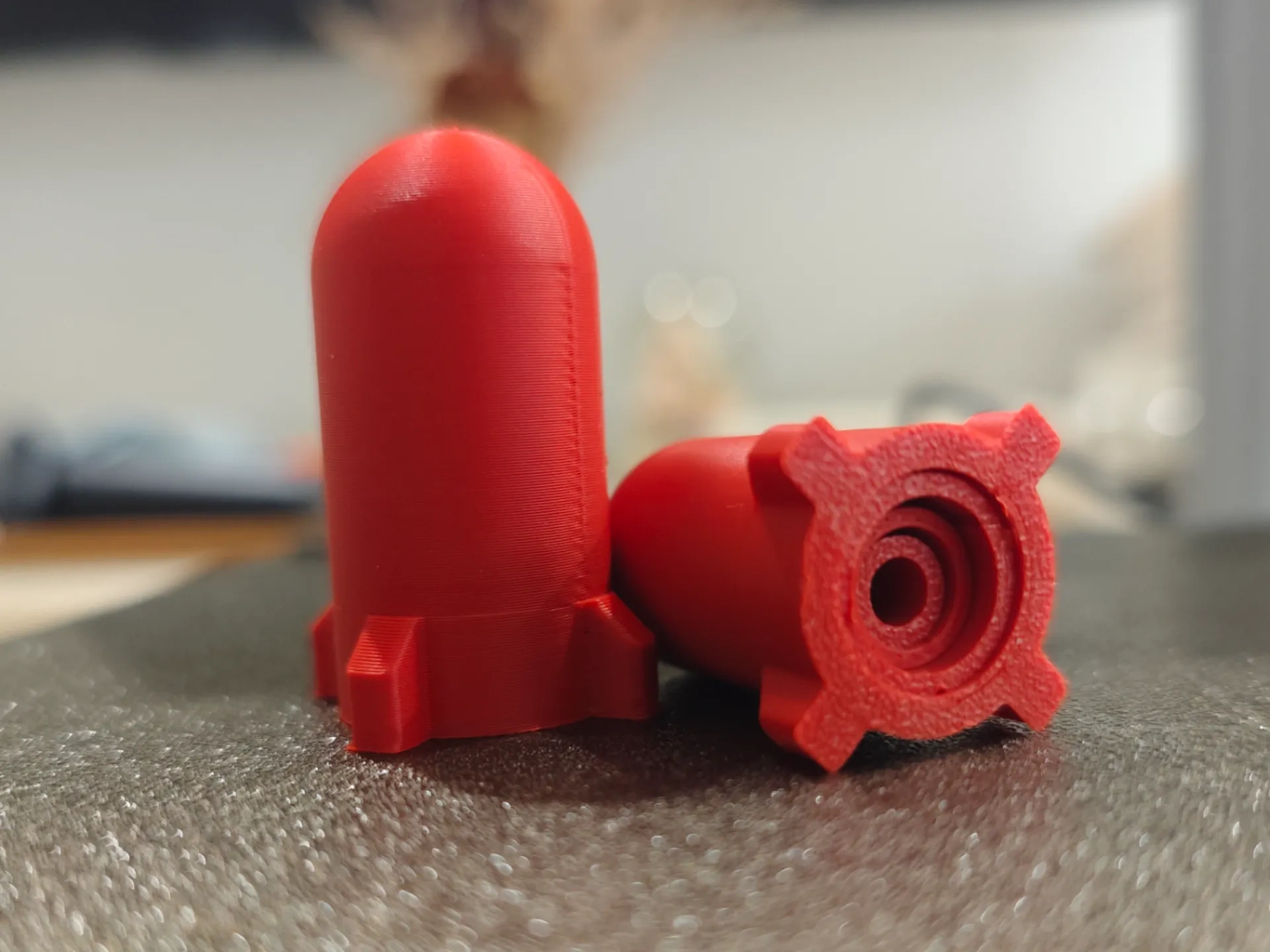 Firecracker Rocket by CLLLOUD - MakerWorld