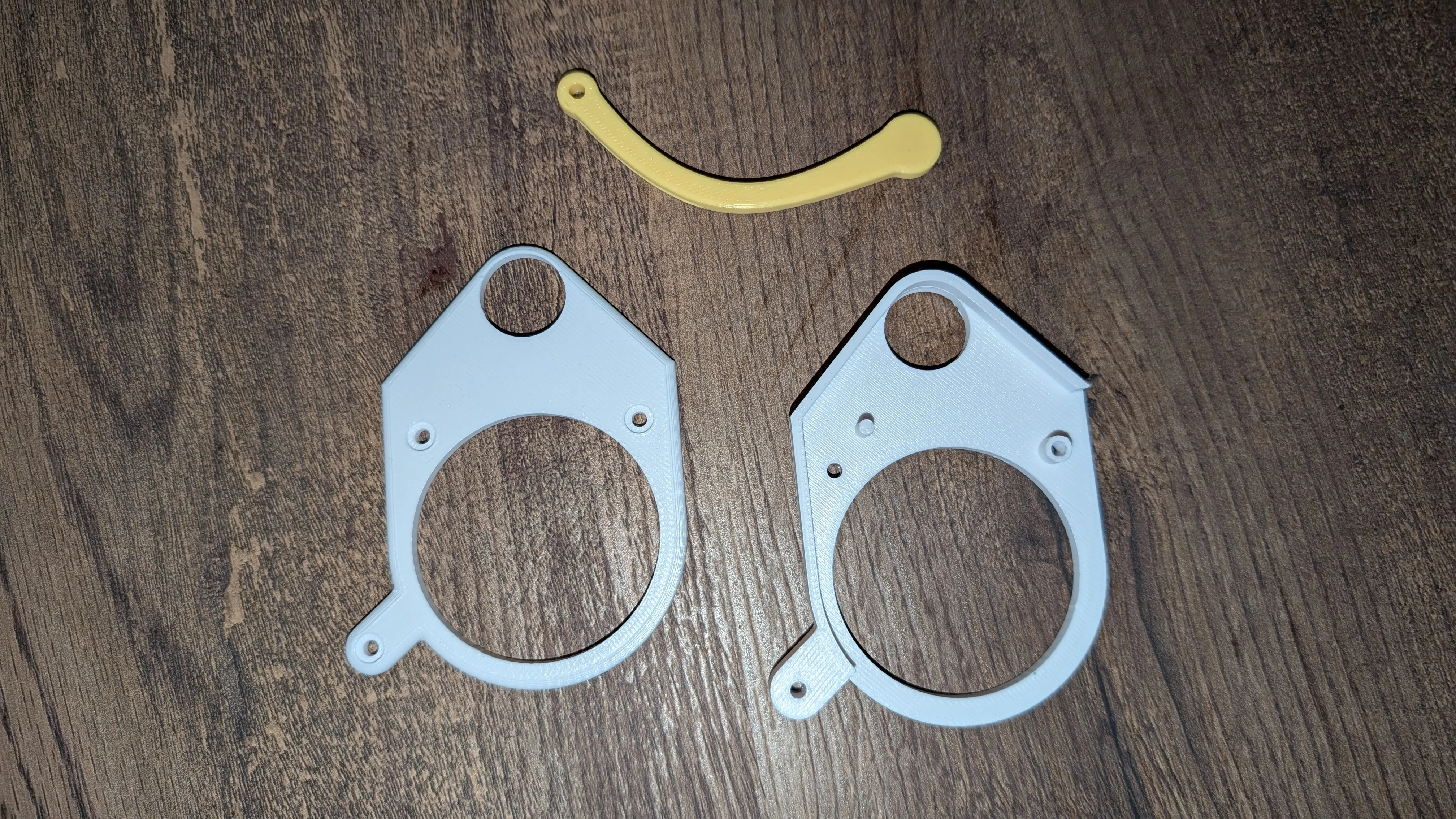 ZipTie Buddy - Torsion Spring Version - Free 3D Print Model - MakerWorld