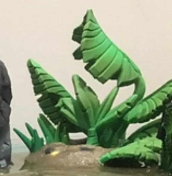 Broadleaf shrub by pokemon player - MakerWorld