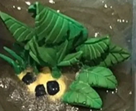 Broadleaf shrub by pokemon player - MakerWorld