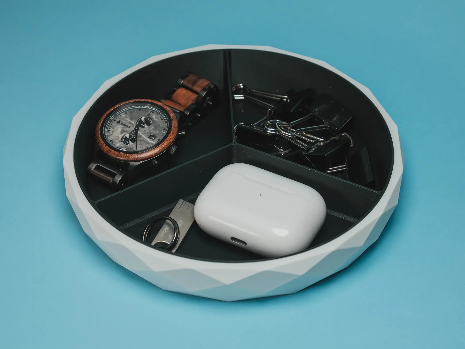 Q-Tip Container by KL Worx MakerWorld: Download Free 3D Models
