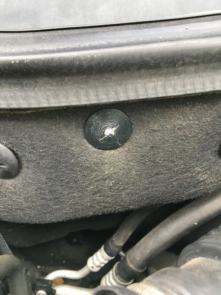 Opel Astra H and other models various plugs and rivets by CBiker ...