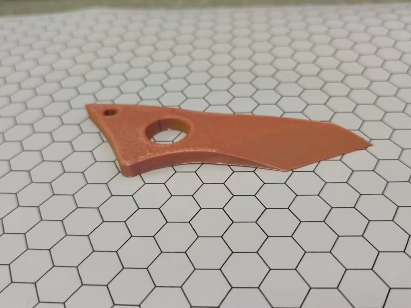 Finger-Knife Box Opener (1) by 每天学一点 - MakerWorld