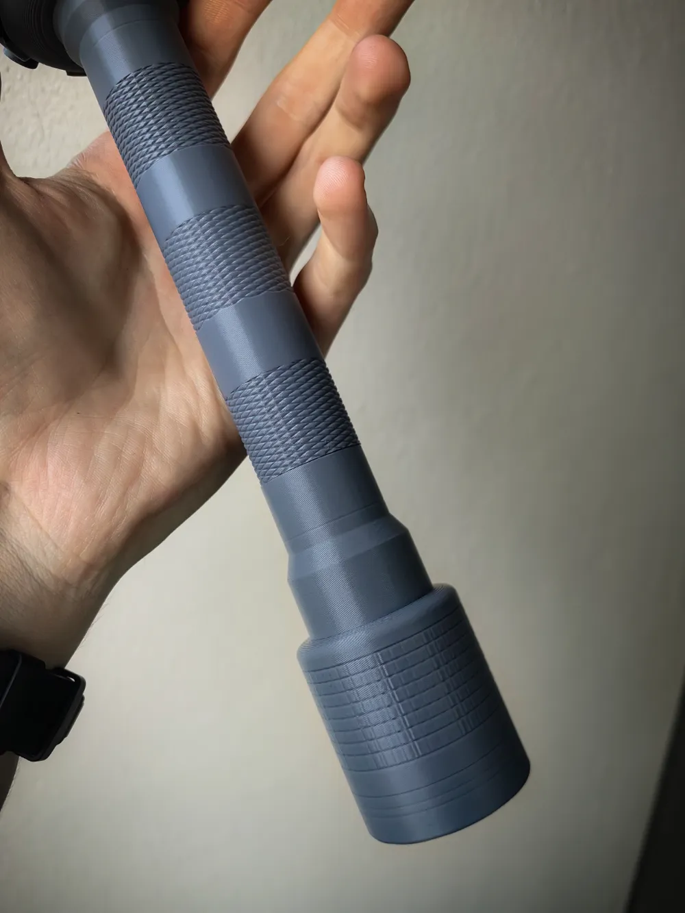 Helldivers 2 - Thermite Grenade - Free 3D Print Model - MakerWorld