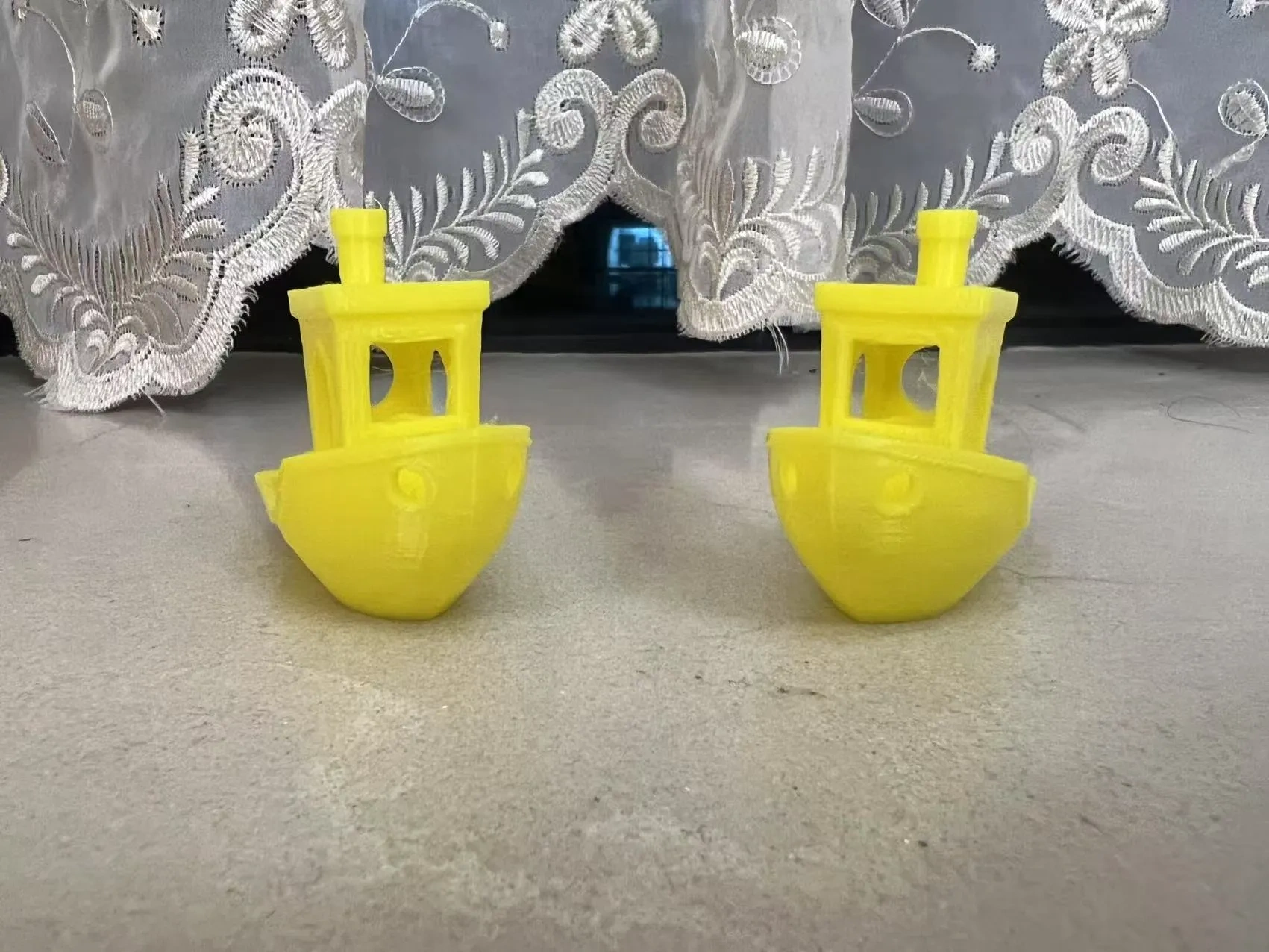Barco de prueba Benchy 3D (Thingiverse) por 我为什么要有名字 - MakerWorld
