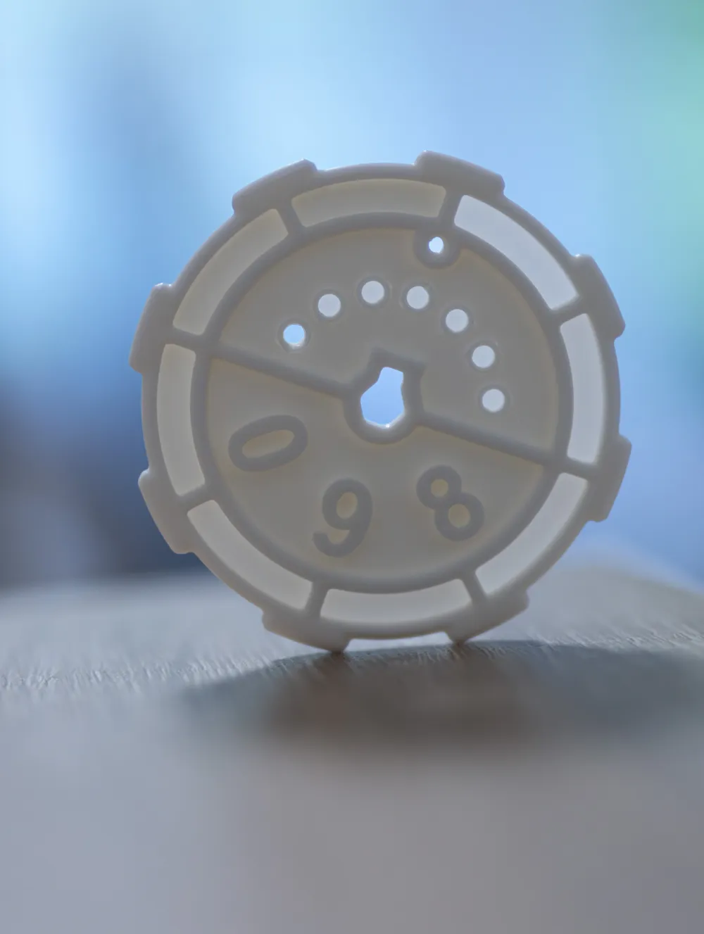 Filament Swatch Coins by Harms3D MakerWorld: Download Free 3D Models