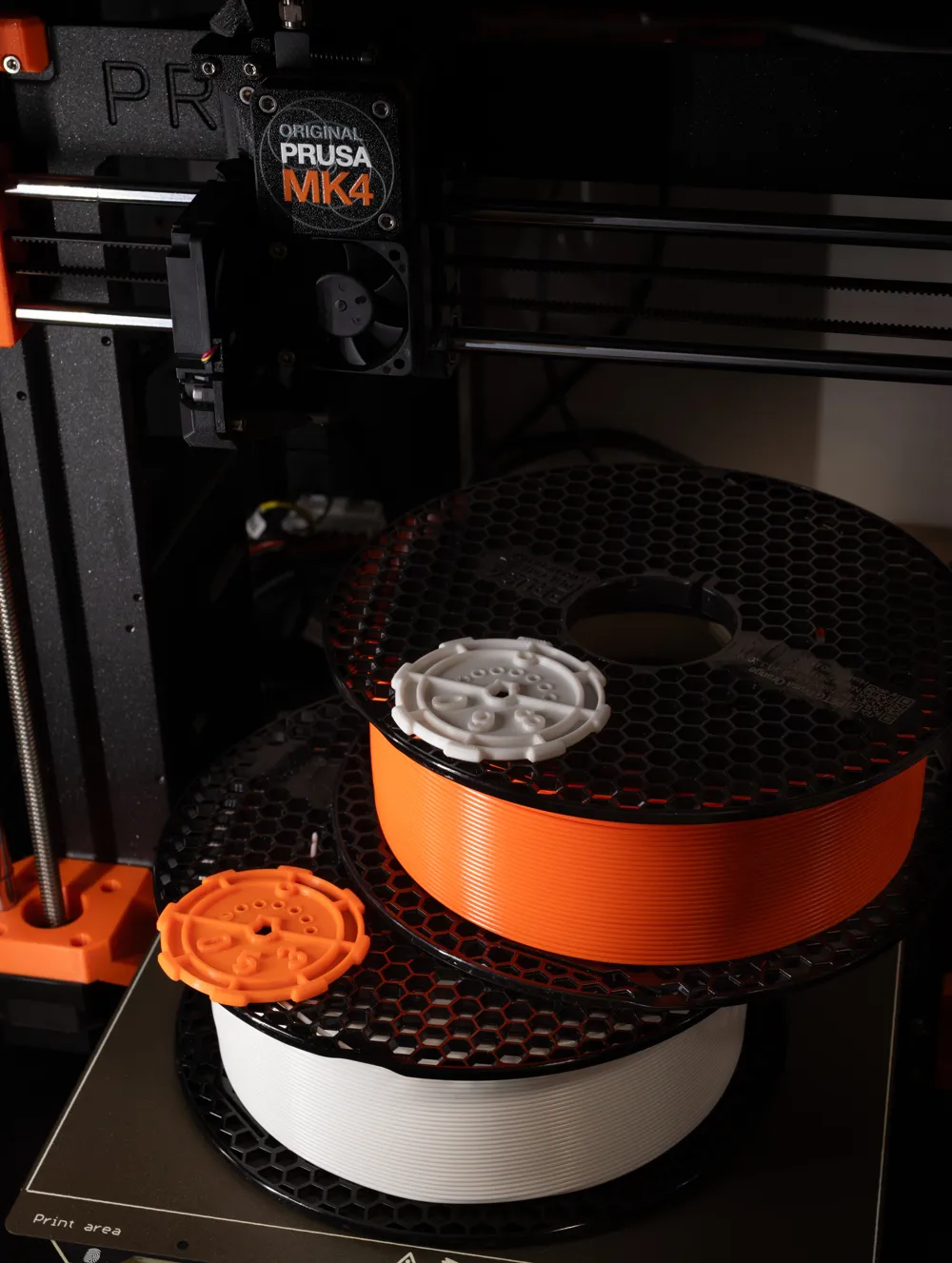 Filament Swatch Coins by Harms3D - MakerWorld