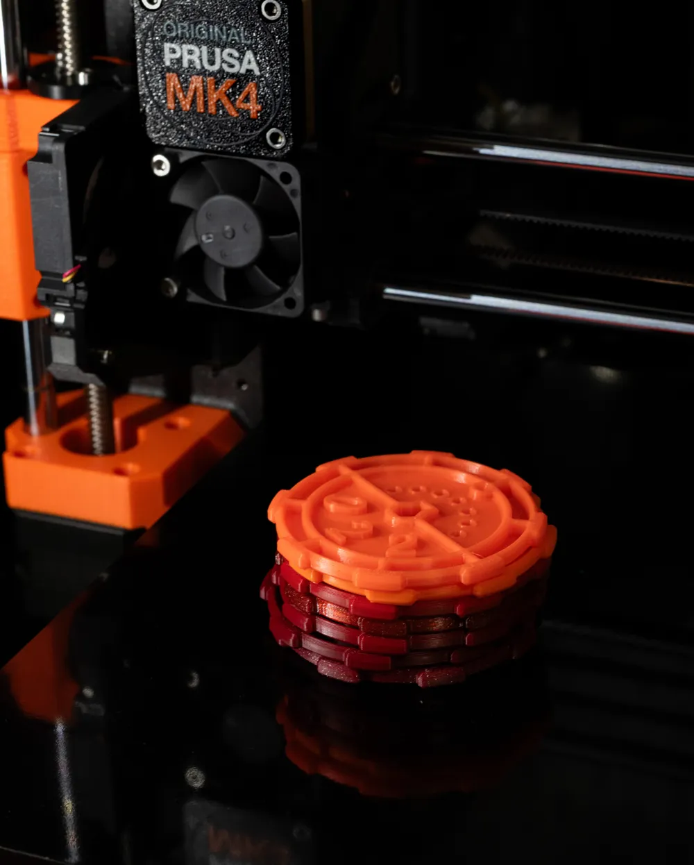 Filament Swatch Coins by Harms3D MakerWorld: Download Free 3D Models