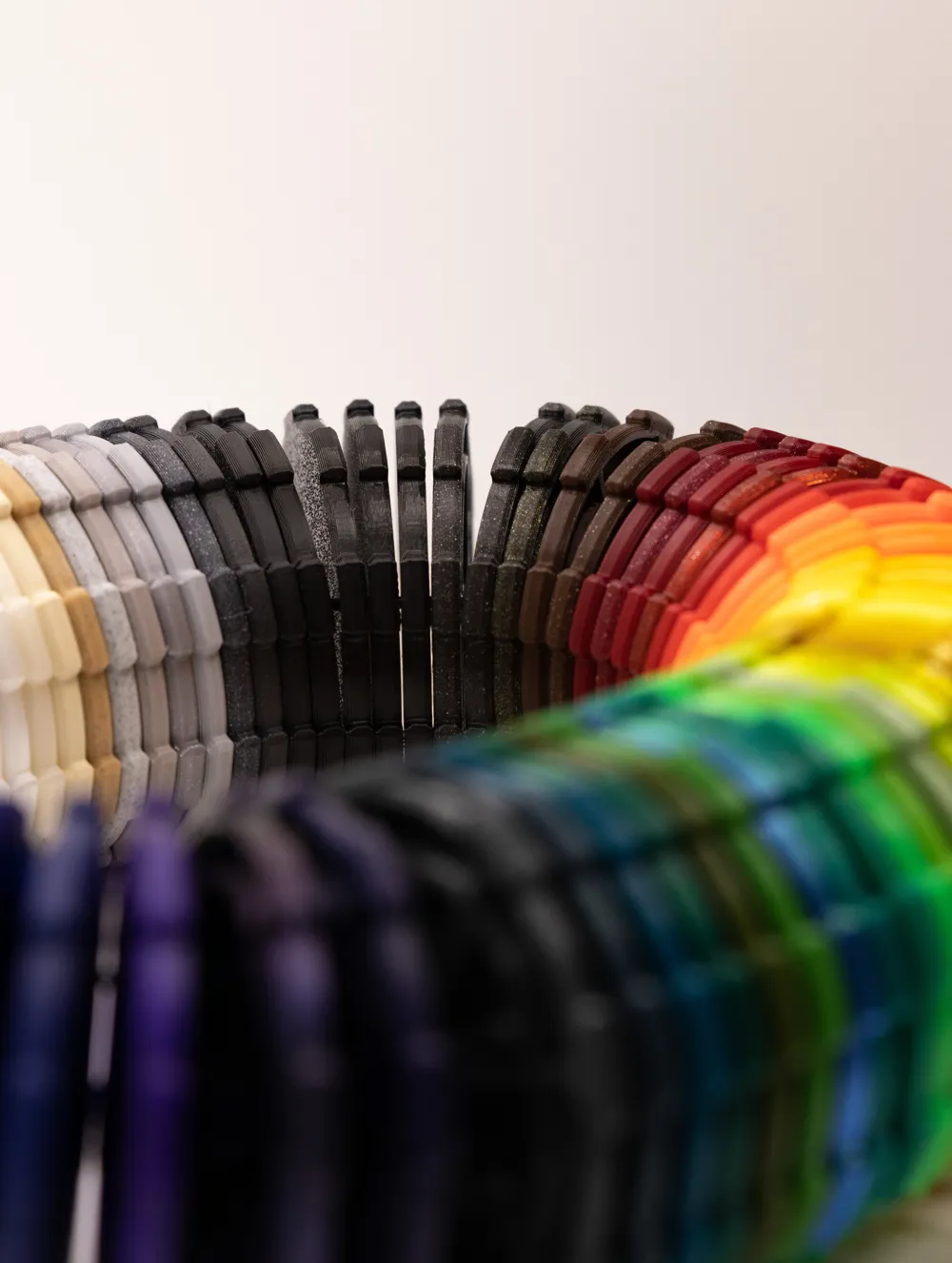 Filament Swatch Coins by Harms3D MakerWorld: Download Free 3D Models