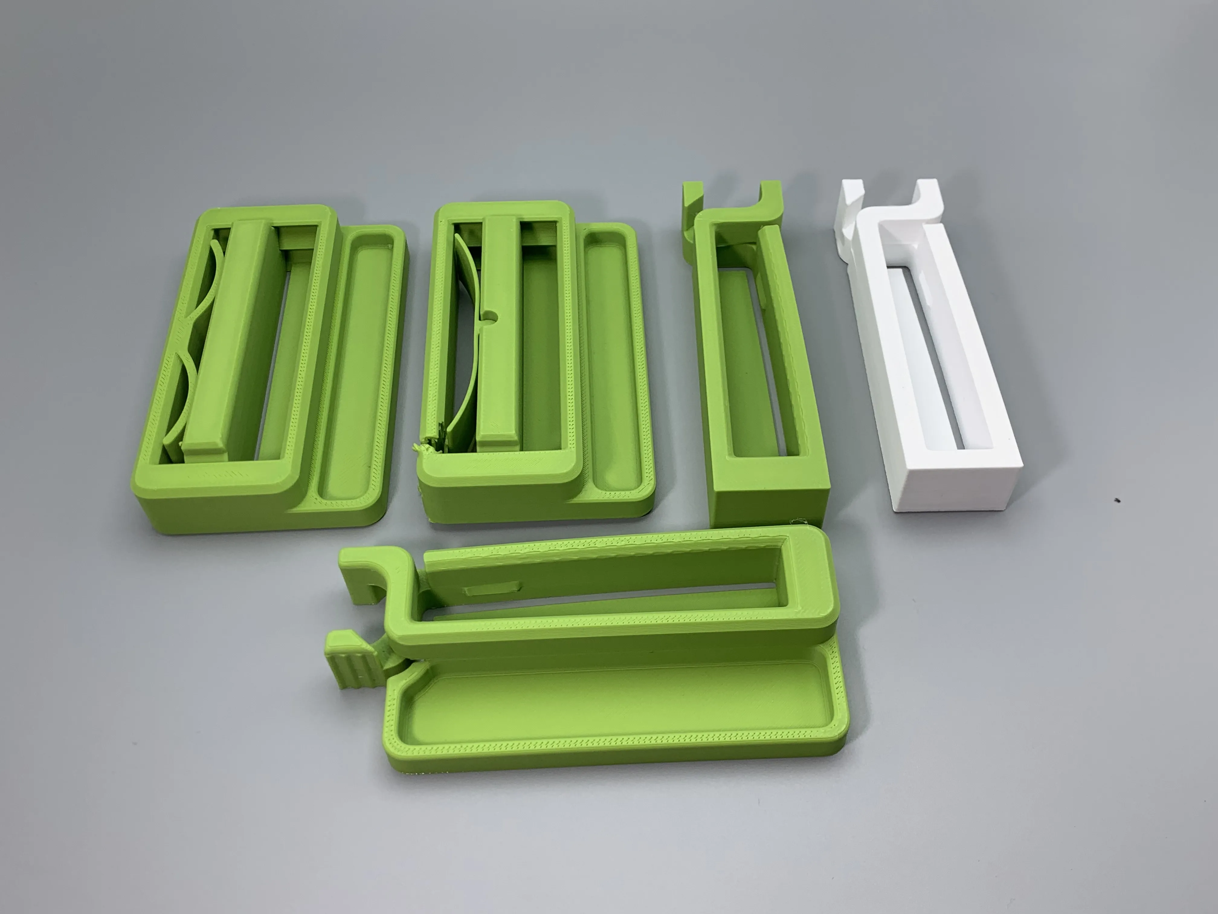 Vertical Base (for this Soldering Iron Holder) - Free 3D Print Model ...