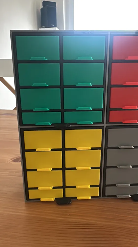 Variable Storage Box for Your Desk Office and more by Michael_W ...