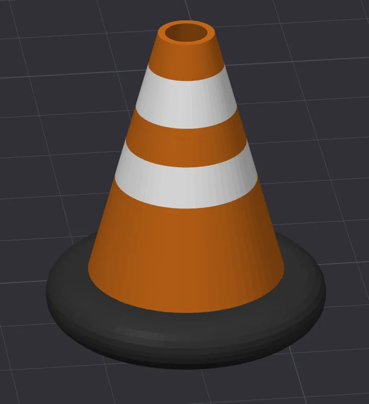 cone v2 by oli3456 - MakerWorld