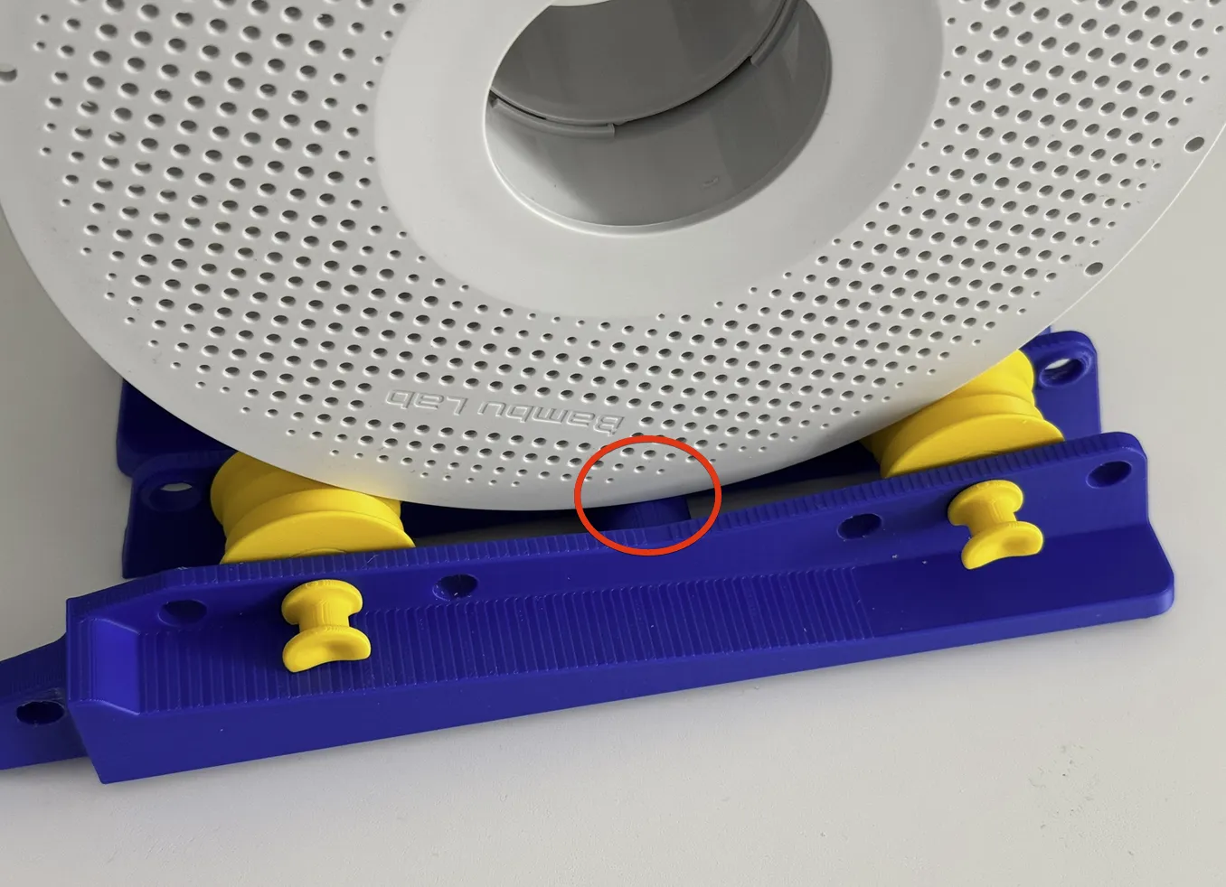 PASTA lite - Donor Spool Roller v0.3 by KYZ Design MakerWorld: Download ...