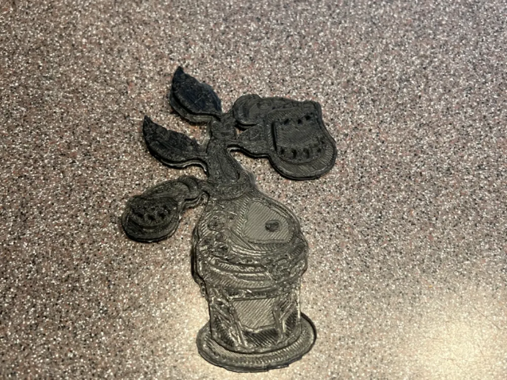 Potbelly From Msm My Singing Monsters By The Print Lab Makerworld