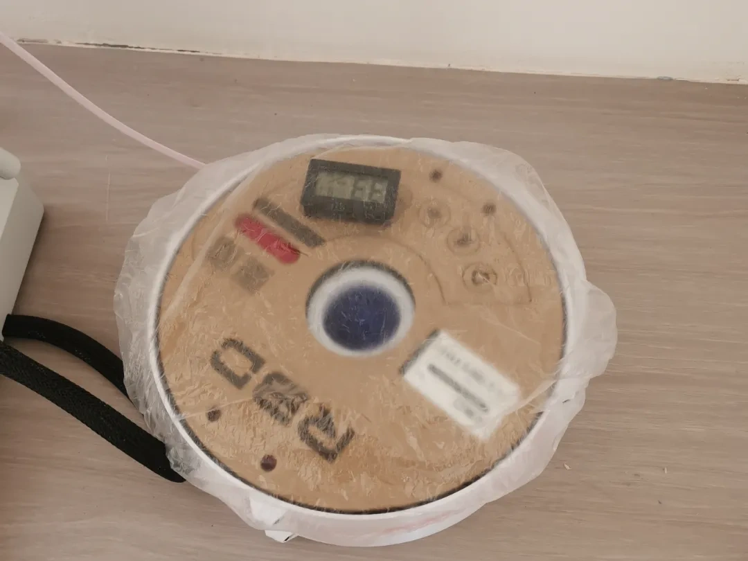 A1 mini compatible R3D spool case by 愚人 - MakerWorld