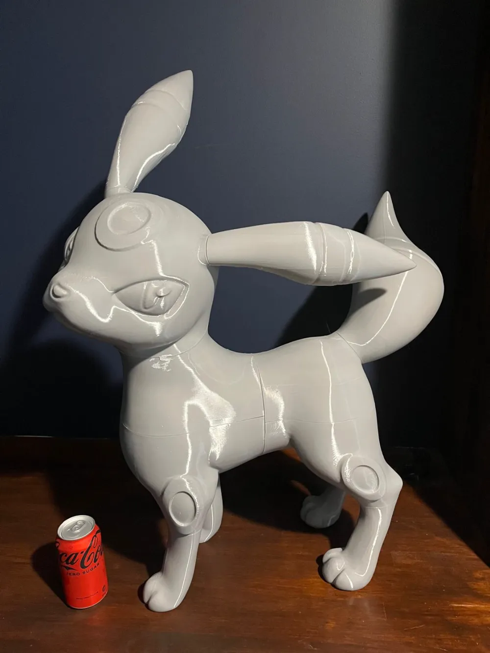 UMBREON LIFESIZE SCALE POKEMON! by Noxxis MakerWorld: Download Free 3D ...