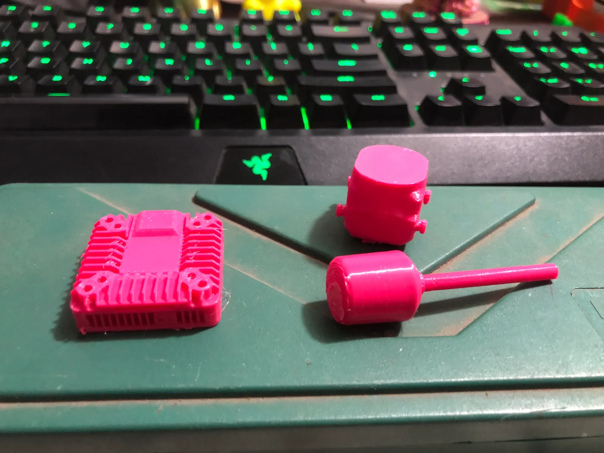 DJI O4 Air drone model by 3D打印小小一 MakerWorld: Download Free 3D Models