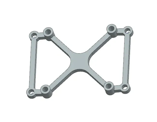 Pavo20 and Snail 1s VTX DJI O4 VTX Mount by user_3752203420 - MakerWorld